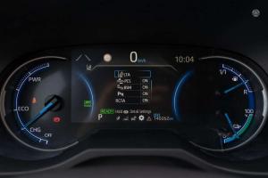 Grey Toyota RAV4 2020 in Vilnius, with an engine capacity of 2.49 L and mileage of 140 thousand km for 29800 €, photo 20 on AUTOMOTO.COM.LV