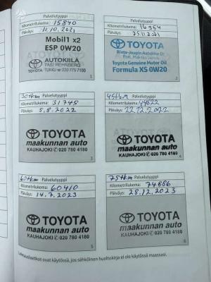 Grey Toyota RAV4 2020 in Vilnius, with an engine capacity of 2.49 L and mileage of 140 thousand km for 29800 €, photo 31 on AUTOMOTO.COM.LV