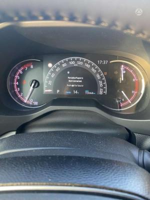 Pelēks Toyota RAV4 2020 Viļņa, ar dzinēja tilpumu 1.99 L un nobraukumu 165 tūkst. km par 23500 €, foto 9 vietnē AUTOMOTO.COM.LV
