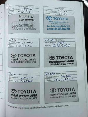 Grey Toyota RAV4 2020 in Vilnius, with an engine capacity of 2.49 L and mileage of 140 thousand km for 29500 €, photo 30 on AUTOMOTO.COM.LV