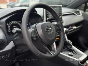Pelēks Toyota RAV4 2020 Tallina, ar dzinēja tilpumu 2.50 L un nobraukumu 135 tūkst. km par 26900 €, foto 22 vietnē AUTOMOTO.COM.LV
