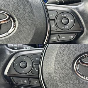 Pelēks Toyota RAV4 2020 Tallina, ar dzinēja tilpumu 2.50 L un nobraukumu 135 tūkst. km par 26900 €, foto 26 vietnē AUTOMOTO.COM.LV
