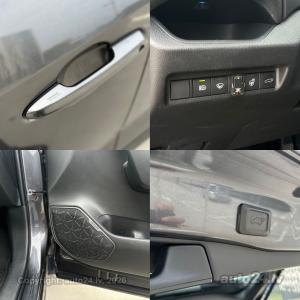 Pelēks Toyota RAV4 2020 Tallina, ar dzinēja tilpumu 2.50 L un nobraukumu 135 tūkst. km par 26900 €, foto 27 vietnē AUTOMOTO.COM.LV