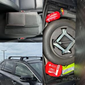 Pelēks Toyota RAV4 2020 Tallina, ar dzinēja tilpumu 2.50 L un nobraukumu 135 tūkst. km par 26900 €, foto 29 vietnē AUTOMOTO.COM.LV