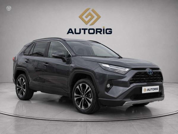 Серый Тойота РАВ 4 2020 в Клайпеда, объемом двигателя 2.49 л и пробегом 93 тыс. км за 29495 €, фото 1 на AUTOMOTO.COM.LV