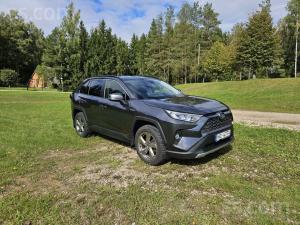 Pelēks Toyota RAV4 2020 Rīga, ar dzinēja tilpumu 2.50 L un nobraukumu 136 tūkst. km par 25000 €, foto 8 vietnē AUTOMOTO.COM.LV