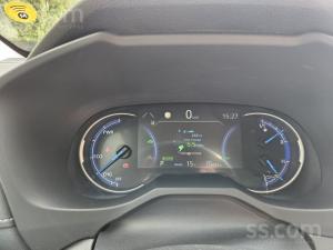 Pelēks Toyota RAV4 2020 Rīga, ar dzinēja tilpumu 2.50 L un nobraukumu 136 tūkst. km par 25000 €, foto 12 vietnē AUTOMOTO.COM.LV