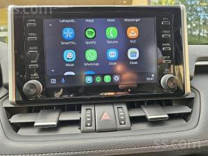 Pelēks Toyota RAV4 2020 Rīga, ar dzinēja tilpumu 2.50 L un nobraukumu 136 tūkst. km par 25000 €, foto 13 vietnē AUTOMOTO.COM.LV