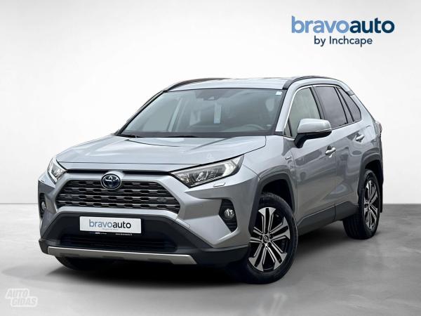 Тойота РАВ 4 2020 в Каунас на AUTOMOTO.COM.LV Серый Тойота РАВ 4 2020 в Каунас, объемом двигателя 2.50 л и пробегом 127 тыс. км за 26472 €, фото 1 на AUTOMOTO.COM.LV