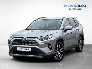 Grey Toyota RAV4 2020 in Kaunas, with an engine capacity of 2.50 L and mileage of 127 thousand km for 26472 €, photo  on AUTOMOTO.COM.LV