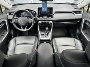 Серый Тойота РАВ 4 2020 в Каунас, объемом двигателя 2.50 л и пробегом 127 тыс. км за 26472 €, фото 16 на AUTOMOTO.COM.LV