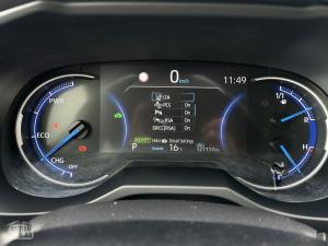 Серый Тойота РАВ 4 2020 в Каунас, объемом двигателя 2.50 л и пробегом 127 тыс. км за 26472 €, фото 19 на AUTOMOTO.COM.LV