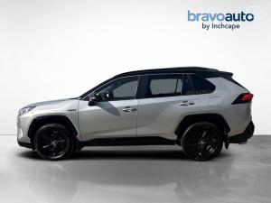 Pelēks Toyota RAV4 2020 Kauņa, ar dzinēja tilpumu 2.50 L un nobraukumu 135 tūkst. km par 26992 €, foto 3 vietnē AUTOMOTO.COM.LV