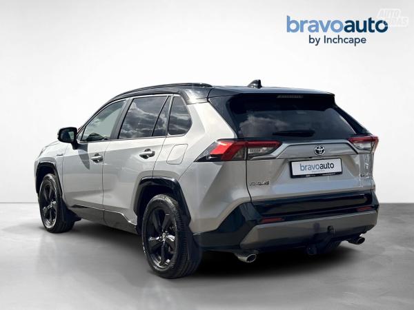Тойота РАВ 4 2020 в Каунас на AUTOMOTO.COM.LV Серый Тойота РАВ 4 2020 в Каунас, объемом двигателя 2.50 л и пробегом 135 тыс. км за 26992 €, фото 4 на AUTOMOTO.COM.LV