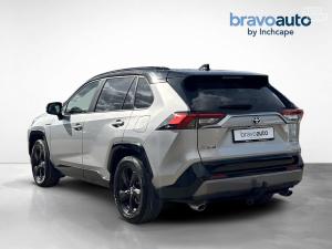 Pelēks Toyota RAV4 2020 Kauņa, ar dzinēja tilpumu 2.50 L un nobraukumu 135 tūkst. km par 26992 €, foto 4 vietnē AUTOMOTO.COM.LV