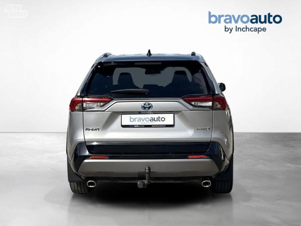 Тойота РАВ 4 2020 в Каунас на AUTOMOTO.COM.LV Серый Тойота РАВ 4 2020 в Каунас, объемом двигателя 2.50 л и пробегом 135 тыс. км за 26992 €, фото 5 на AUTOMOTO.COM.LV