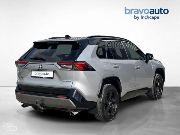 Тойота РАВ 4 2020 в Каунас на AUTOMOTO.COM.LV Серый Тойота РАВ 4 2020 в Каунас, объемом двигателя 2.50 л и пробегом 135 тыс. км за 26992 €, фото 6 на AUTOMOTO.COM.LV