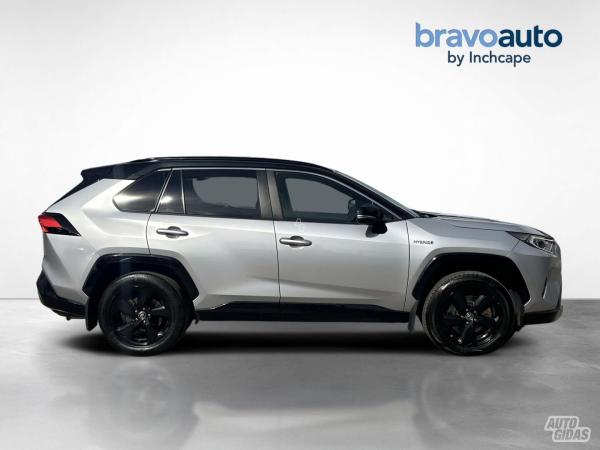 Тойота РАВ 4 2020 в Каунас на AUTOMOTO.COM.LV Серый Тойота РАВ 4 2020 в Каунас, объемом двигателя 2.50 л и пробегом 135 тыс. км за 26992 €, фото 7 на AUTOMOTO.COM.LV