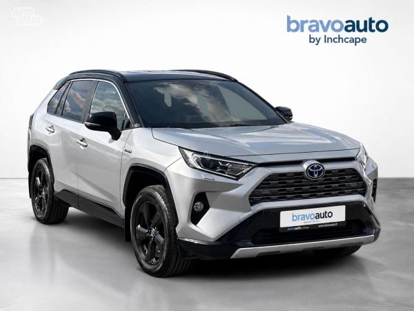 Тойота РАВ 4 2020 в Каунас на AUTOMOTO.COM.LV Серый Тойота РАВ 4 2020 в Каунас, объемом двигателя 2.50 л и пробегом 135 тыс. км за 26992 €, фото 8 на AUTOMOTO.COM.LV