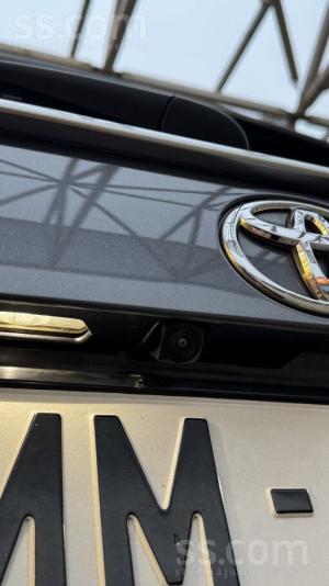 Pelēks Toyota RAV4 2020 Rīga, ar dzinēja tilpumu 2.00 L un nobraukumu 144 tūkst. km par 19500 €, foto 10 vietnē AUTOMOTO.COM.LV