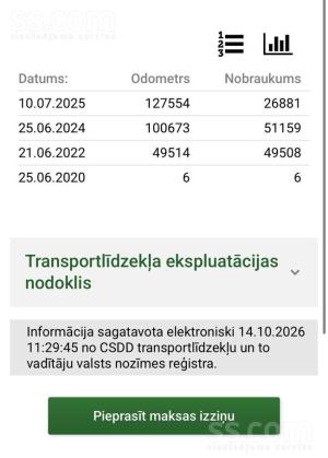 Pelēks Toyota RAV4 2020 Rīga, ar dzinēja tilpumu 2.00 L un nobraukumu 144 tūkst. km par 19500 €, foto 27 vietnē AUTOMOTO.COM.LV