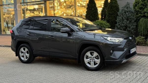 Тойота РАВ 4 2020 в Рига на AUTOMOTO.COM.LV Серый Тойота РАВ 4 2020 в Рига, объемом двигателя 2.00 л и пробегом 144 тыс. км за 19500 €, фото 1 на AUTOMOTO.COM.LV