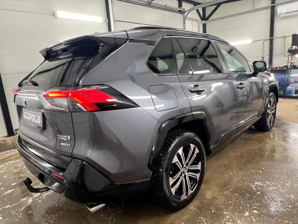 Pelēks Toyota RAV4 2021 Viļņa, ar dzinēja tilpumu 2.49 L un nobraukumu 325 tūkst. km par 21417 €, foto 10 vietnē AUTOMOTO.COM.LV