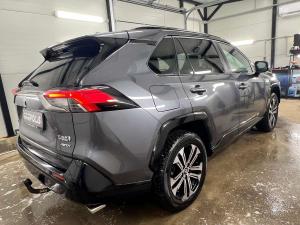 Pelēks Toyota RAV4 2021 Viļņa, ar dzinēja tilpumu 2.49 L un nobraukumu 325 tūkst. km par 21417 €, foto 10 vietnē AUTOMOTO.COM.LV