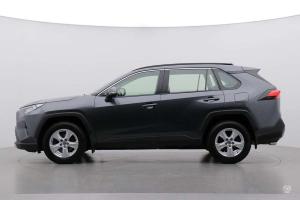 Pelēks Toyota RAV4 2021 Viļņa, ar dzinēja tilpumu 1.99 L un nobraukumu 84 tūkst. km par 23900 €, foto 4 vietnē AUTOMOTO.COM.LV