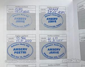 Pelēks Toyota RAV4 2021 Tallina, ar dzinēja tilpumu 2.00 L un nobraukumu 69 tūkst. km par 24900 €, foto 18 vietnē AUTOMOTO.COM.LV