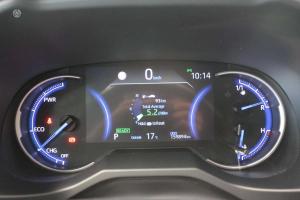 Grey Toyota RAV4 2021 in Kaunas, with an engine capacity of 2.49 L and mileage of 160 thousand km for 27500 €, photo 14 on AUTOMOTO.COM.LV