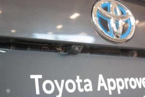 Grey Toyota RAV4 2021 in Kaunas, with an engine capacity of 2.49 L and mileage of 160 thousand km for 27500 €, photo 20 on AUTOMOTO.COM.LV