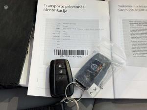 Серый Тойота РАВ 4 2021 в Шяуляй, объемом двигателя 2.49 л и пробегом 94 тыс. км за 32900 €, фото 28 на AUTOMOTO.COM.LV