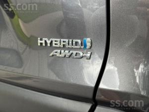 Grey Toyota RAV4 2021 in Riga, with an engine capacity of 2.50 L and mileage of 85 thousand km for 27200 €, photo 11 on AUTOMOTO.COM.LV