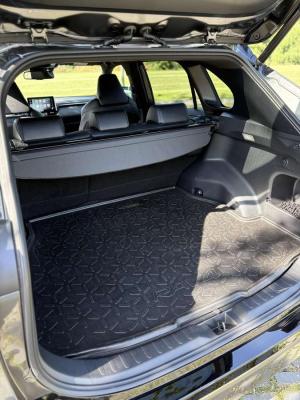 Pelēks Toyota RAV4 2021 Kauņa, ar dzinēja tilpumu 2.49 L un nobraukumu 100 tūkst. km par 31200 €, foto 11 vietnē AUTOMOTO.COM.LV