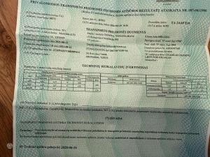 Серый Тойота РАВ 4 2021 в Вильнюс, объемом двигателя 1.99 л и пробегом 76 тыс. км за 26500 €, фото 20 на AUTOMOTO.COM.LV