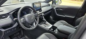 Grey Toyota RAV4 2021 in Vilnius, with an engine capacity of 2.49 L and mileage of 138 thousand km for 31750 €, photo 20 on AUTOMOTO.COM.LV