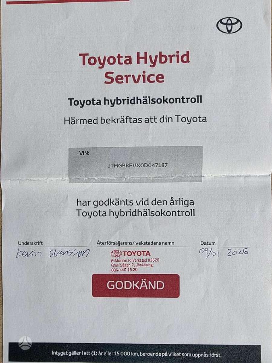 Grey Toyota RAV4 2021 in Vilnius, with an engine capacity of 2.49 L and mileage of 138 thousand km for 31750 €, photo 32 on AUTOMOTO.COM.LV