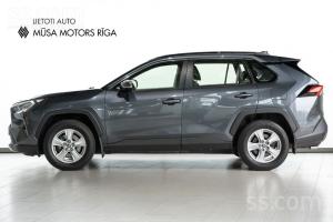 Pelēks Toyota RAV4 2021 Rīga, ar dzinēja tilpumu 2.00 L un nobraukumu 82 tūkst. km par 22900 €, foto 12 vietnē AUTOMOTO.COM.LV