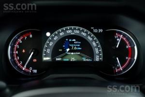 Pelēks Toyota RAV4 2021 Rīga, ar dzinēja tilpumu 2.00 L un nobraukumu 82 tūkst. km par 22900 €, foto 16 vietnē AUTOMOTO.COM.LV