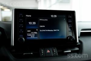 Pelēks Toyota RAV4 2021 Rīga, ar dzinēja tilpumu 2.00 L un nobraukumu 82 tūkst. km par 22900 €, foto 20 vietnē AUTOMOTO.COM.LV