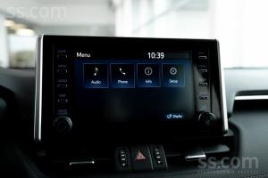 Pelēks Toyota RAV4 2021 Rīga, ar dzinēja tilpumu 2.00 L un nobraukumu 82 tūkst. km par 22900 €, foto 22 vietnē AUTOMOTO.COM.LV