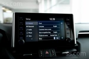 Pelēks Toyota RAV4 2021 Rīga, ar dzinēja tilpumu 2.00 L un nobraukumu 82 tūkst. km par 22900 €, foto 23 vietnē AUTOMOTO.COM.LV