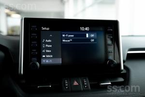 Pelēks Toyota RAV4 2021 Rīga, ar dzinēja tilpumu 2.00 L un nobraukumu 82 tūkst. km par 22900 €, foto 27 vietnē AUTOMOTO.COM.LV