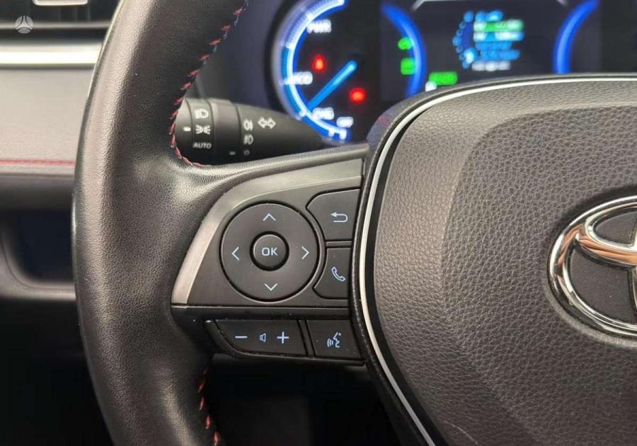Pelēks Toyota RAV4 2021 Viļņa, ar dzinēja tilpumu 2.49 L un nobraukumu 132 tūkst. km par 33000 €, foto 16 vietnē AUTOMOTO.COM.LV