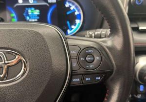 Pelēks Toyota RAV4 2021 Viļņa, ar dzinēja tilpumu 2.49 L un nobraukumu 132 tūkst. km par 33000 €, foto 19 vietnē AUTOMOTO.COM.LV
