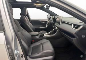 Pelēks Toyota RAV4 2021 Viļņa, ar dzinēja tilpumu 2.49 L un nobraukumu 132 tūkst. km par 33000 €, foto 25 vietnē AUTOMOTO.COM.LV