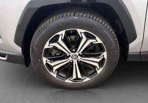 Pelēks Toyota RAV4 2021 Viļņa, ar dzinēja tilpumu 2.49 L un nobraukumu 132 tūkst. km par 33000 €, foto 27 vietnē AUTOMOTO.COM.LV