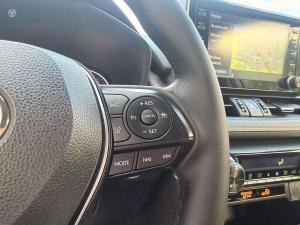 Pelēks Toyota RAV4 2021 Viļņa, ar dzinēja tilpumu 2.49 L un nobraukumu 117 tūkst. km par 26950 €, foto 35 vietnē AUTOMOTO.COM.LV