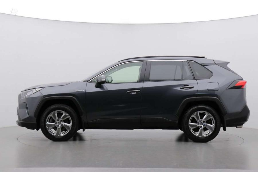 Pelēks Toyota RAV4 2021 Viļņa, ar dzinēja tilpumu 2.49 L un nobraukumu 114 tūkst. km par 30900 €, foto 5 vietnē AUTOMOTO.COM.LV